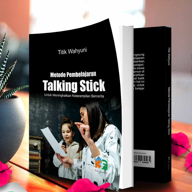 Jual BUKU Metode Pembelajaran Talking Stick untuk Meningkatkan ...