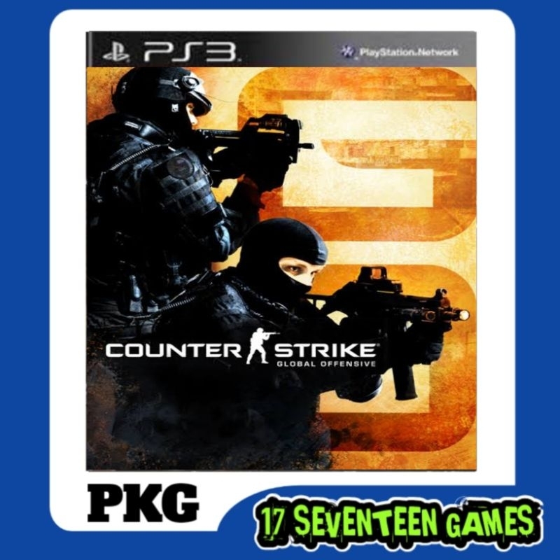 Jual Counter Strike Global Offensive Game Ps3 Cfw Hfw Hen | Shopee ...