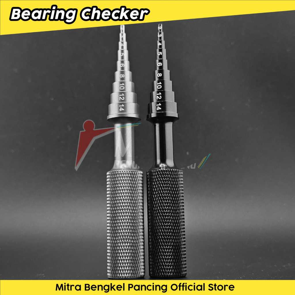 Jual bearing checker alat untuk mengecek bearing | Shopee Indonesia