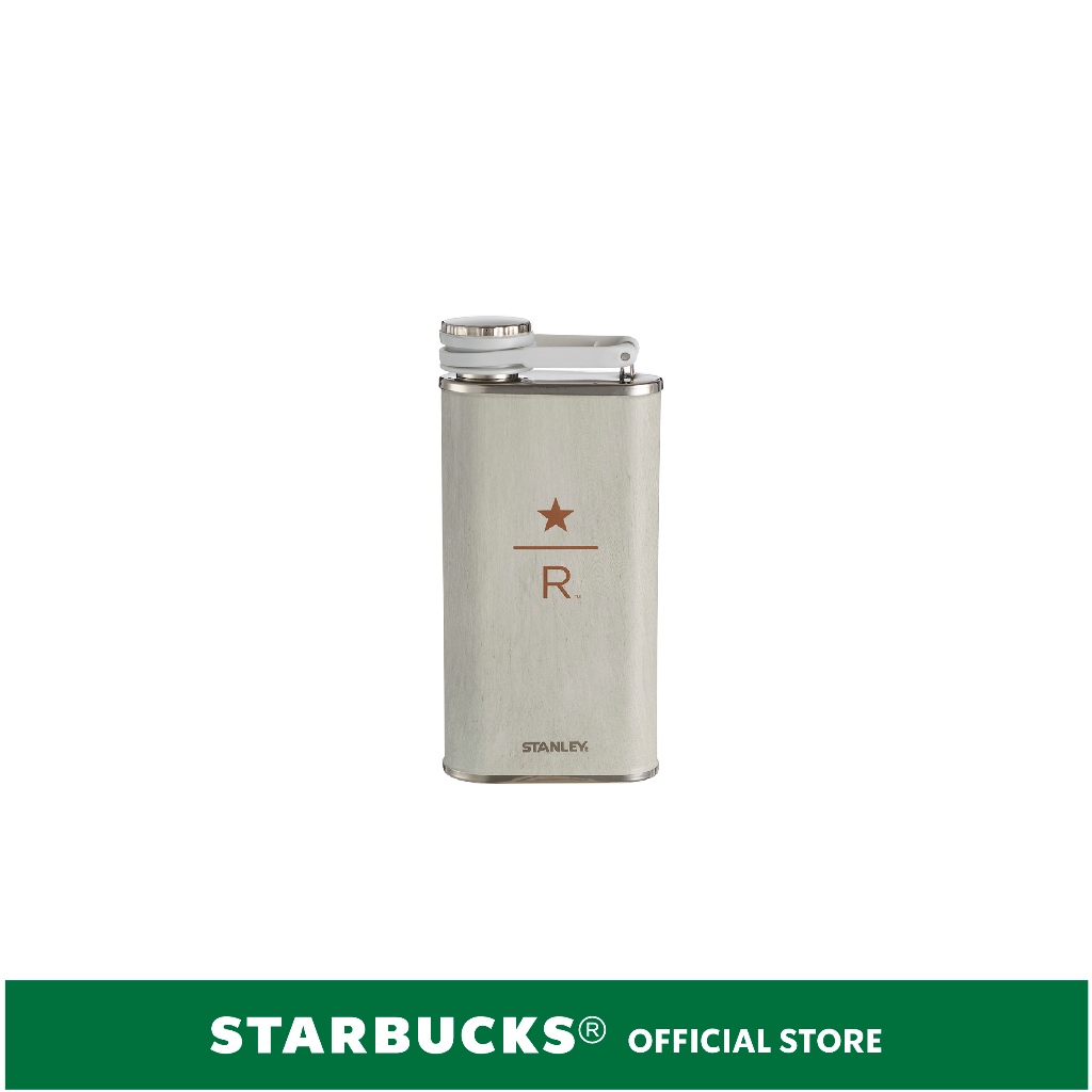 Jual Starbucks Reserve TMBL 8oz SS Gray Gold Stanley Rev S11123306 ...