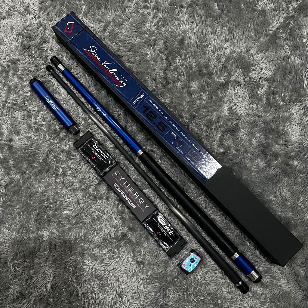 Jual Cuetec Cynergy SVB Carbon Gen 2 | Shopee Indonesia