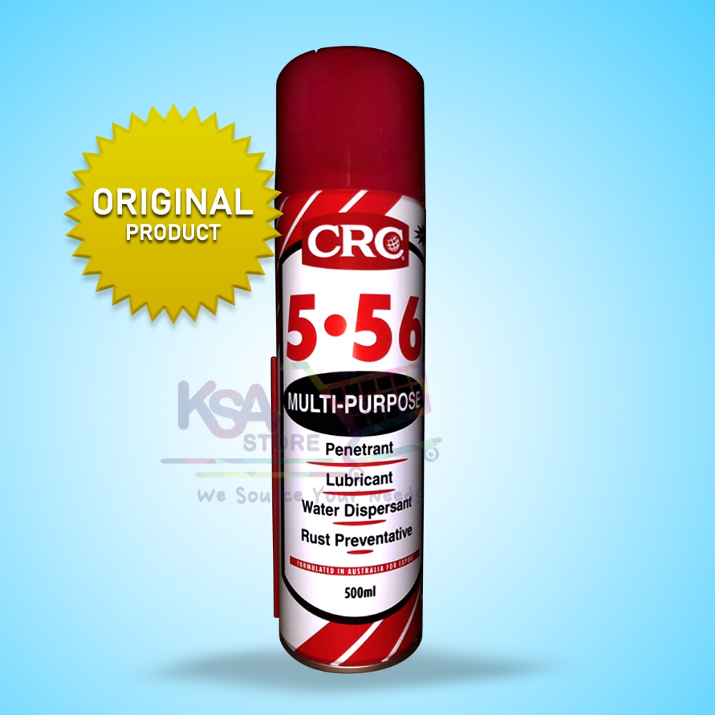 Jual CRC 5-56 - Cairan Anti Karat | Shopee Indonesia