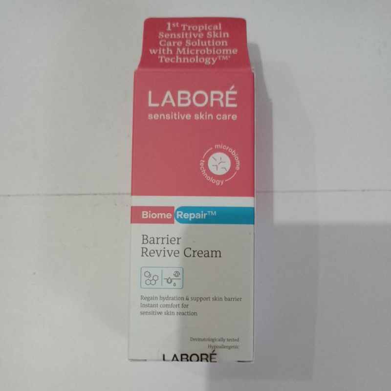 Jual LABORE Barrier Revive Cream 10ml | Shopee Indonesia