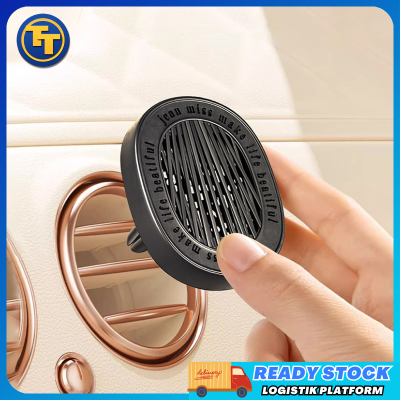 Jual Aromaterapi Mobil Liontin Cendana Diffuser Gantung Mobil Parfum ...