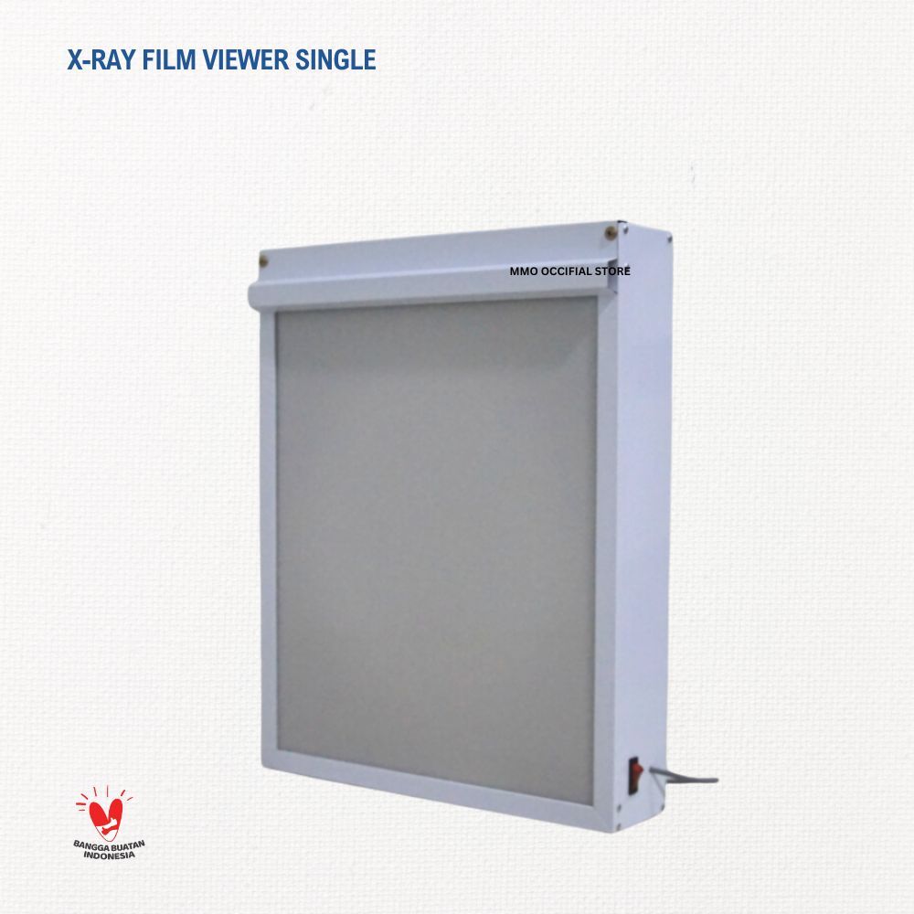 Jual Lampu Baca Foto Rontgen X Ray Film Medis Single Viewer Medis ...