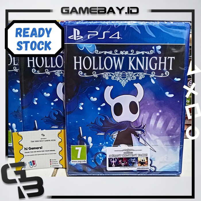 Jual Ps4 Hollow Knight | Shopee Indonesia