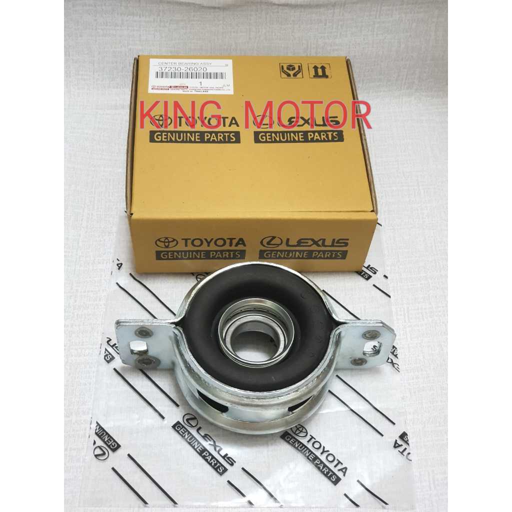 Jual CENTER BEARING ASSY GANTUNGAN KOPEL KIJANG KAPSUL 7K | Shopee ...