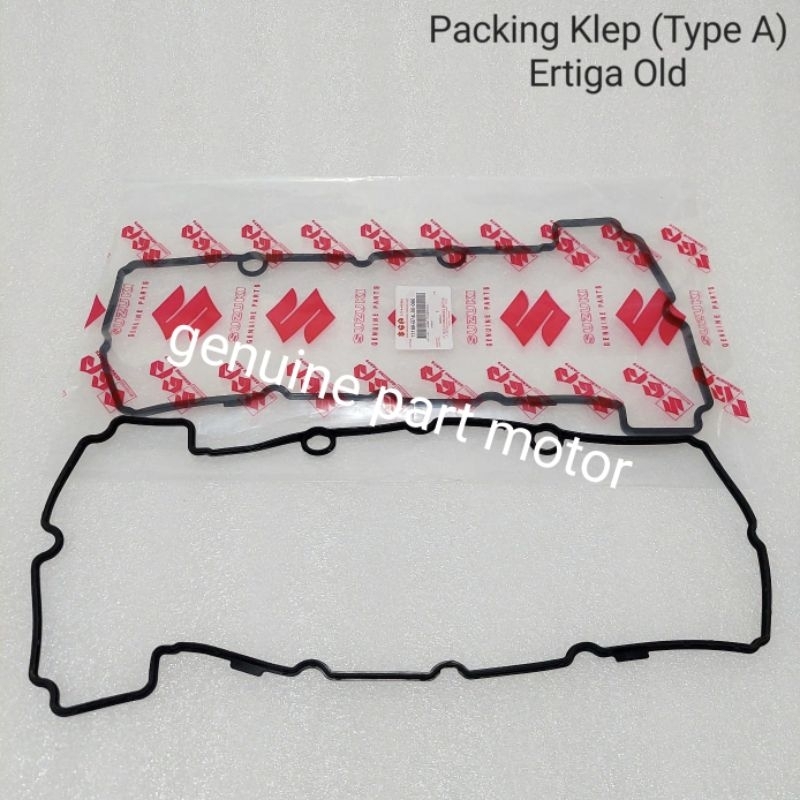 Jual PAKING PACKING KLEP SUZUKI ERTIGA (11189-B74L00-N000) | Shopee ...