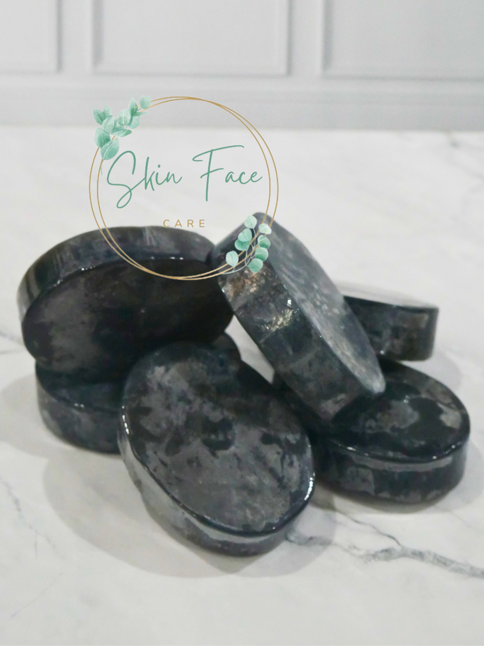 Jual Sabun Hitam Polosan( SABUN ARANG) | Shopee Indonesia