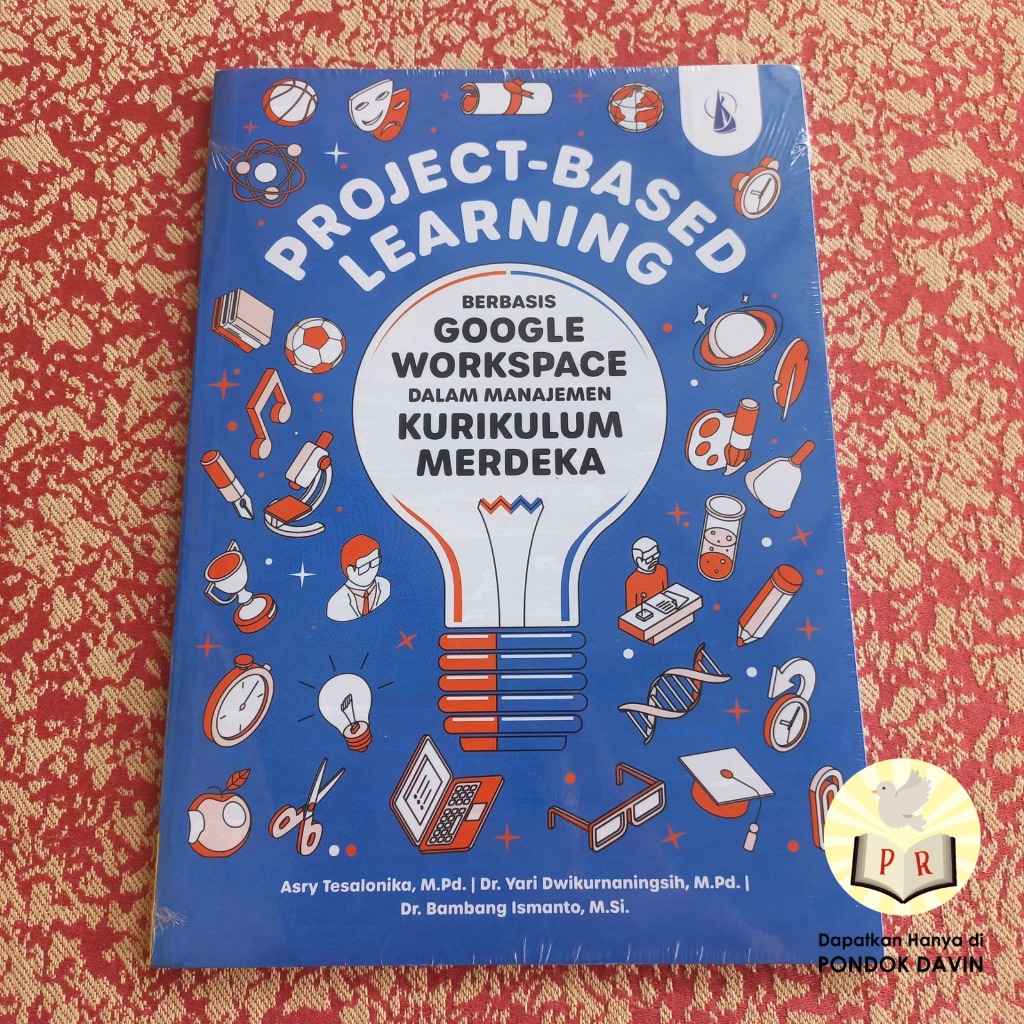 Jual Buku Project Based Learning Manajemen Kurikulum Merdeka | Shopee ...