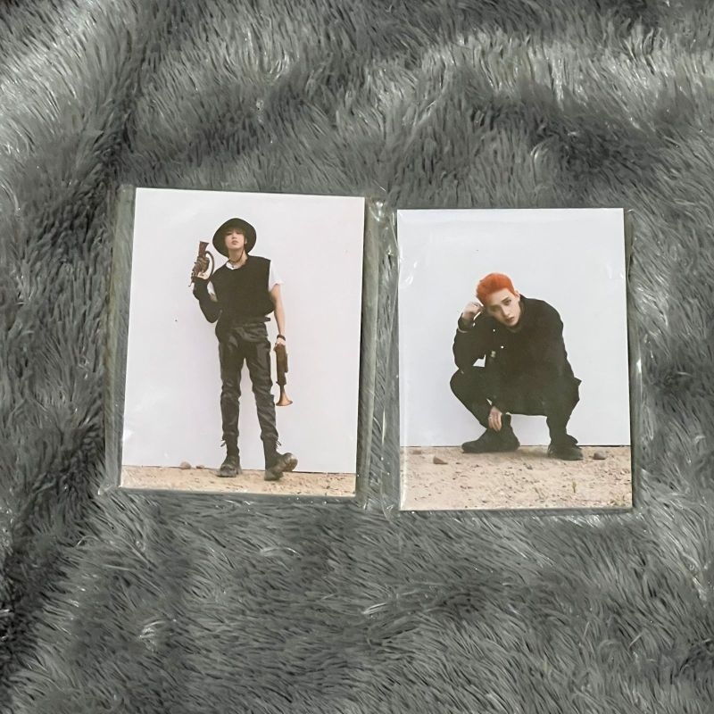 Jual [ READY STOCK ] MINI PHOTOBOOK BENEFIT ALBUM STRAY KIDS SKZ IN ...