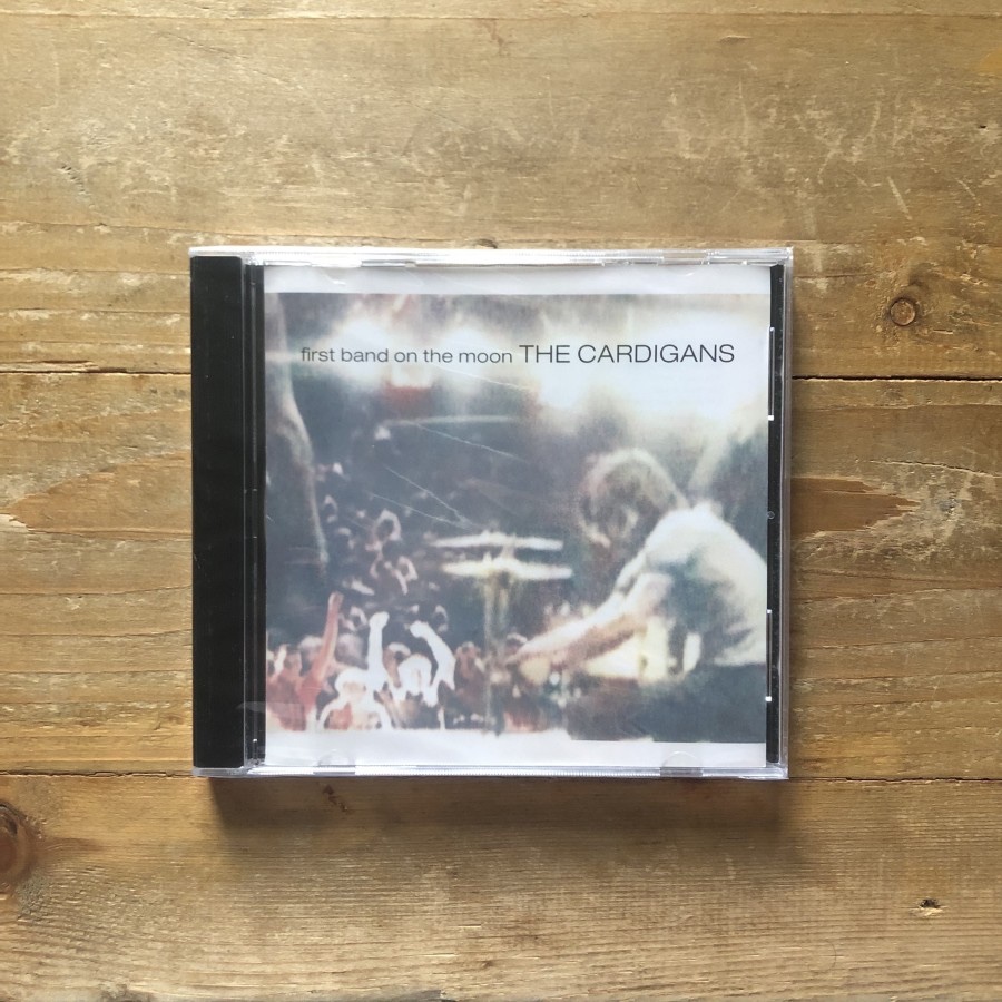 Jual CD Import The Cardigans - First Band On The Moon CD Impor Original ...