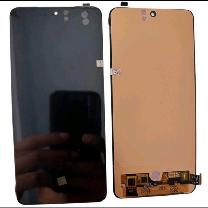 Jual Lcd Touchscreen Vivo X60 V2045 X70 Bisa Fingerprint Original Fullset | Shopee Indonesia
