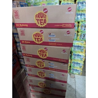 Jual fruit tea kaleng Harga Terbaik & Termurah April 2024 | Shopee ...