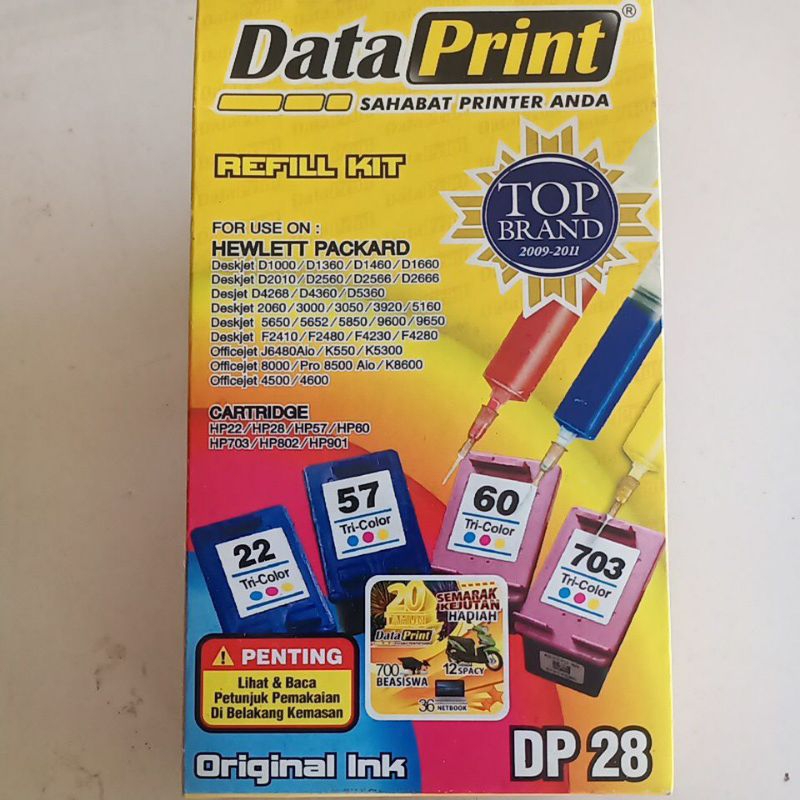 Jual DATAPRINT/DP28 | Shopee Indonesia