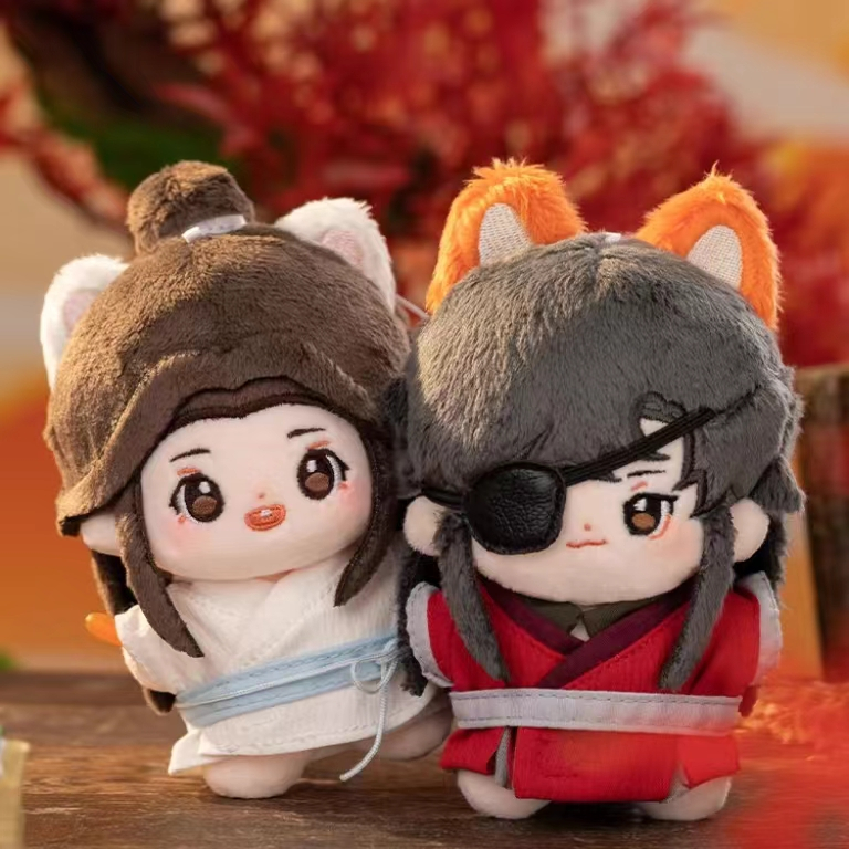 Jual [READY STOCK] TGCF MINIDOLL doll xielian huacheng boneka hualian ...