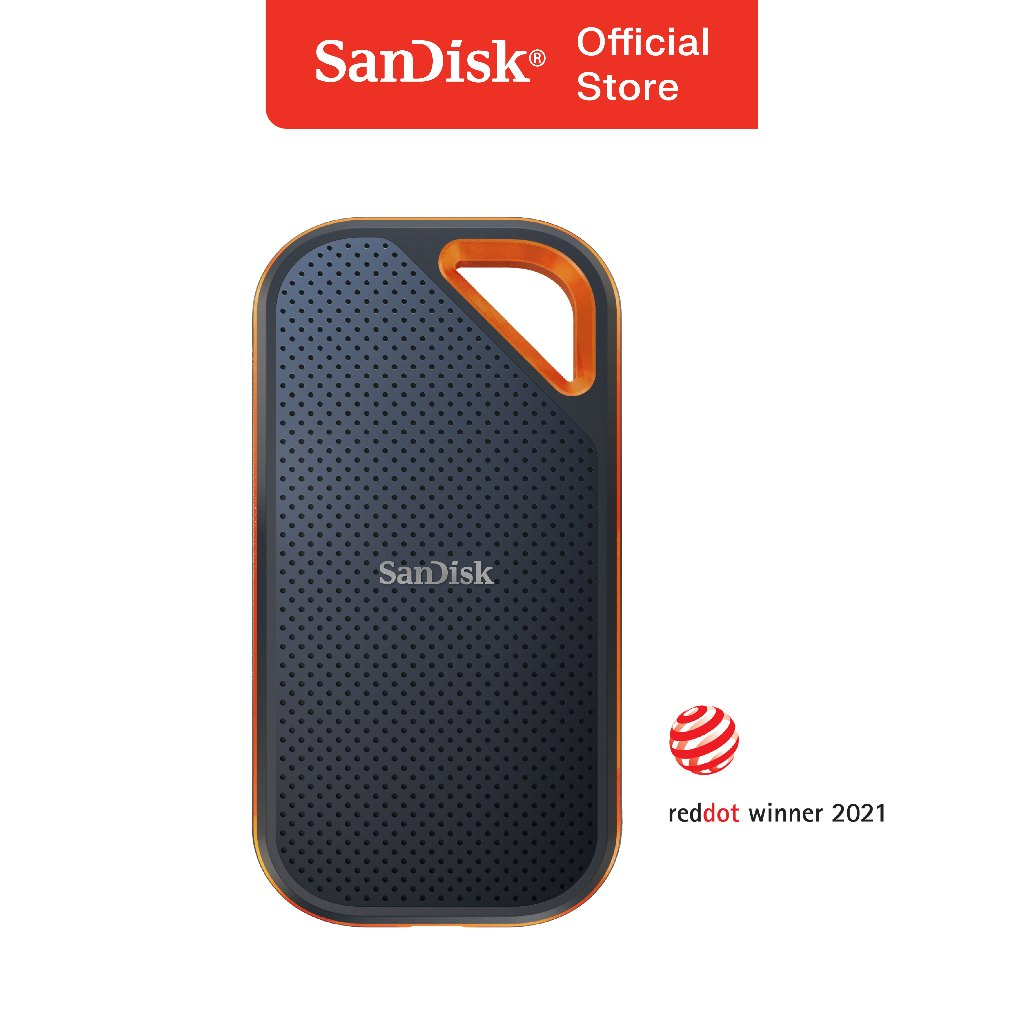Jual SSD External 4TB SanDisk Extreme Pro up to 2000Mbps (E81) - Garansi Resmi 5 Tahun | Shopee ...