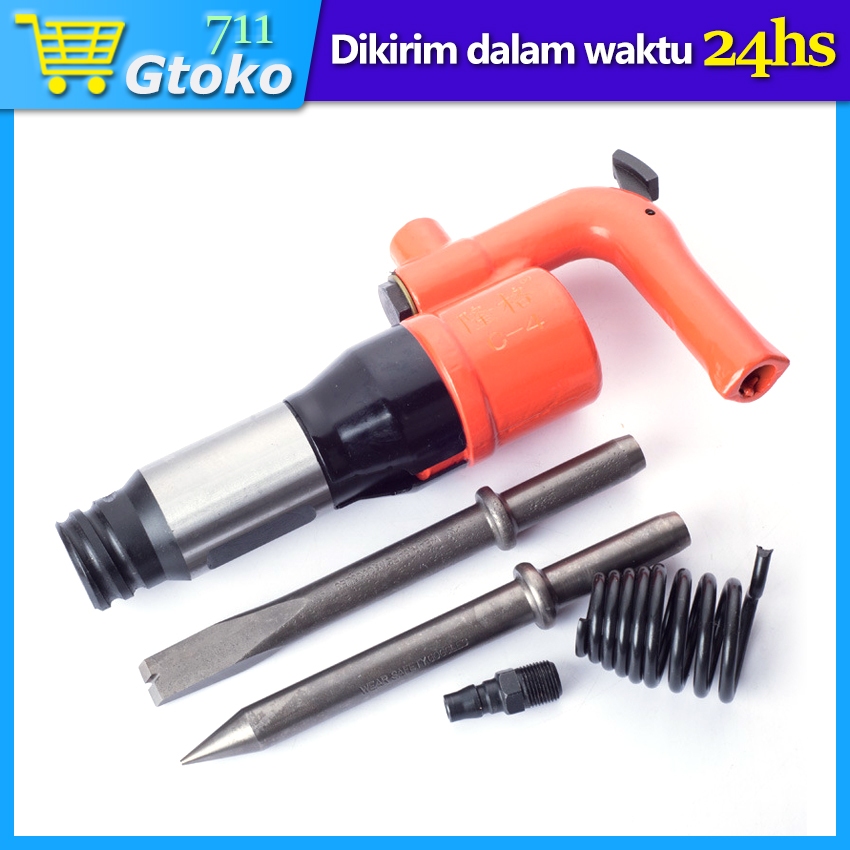 Jual Jack Hammer Drill Mesin Bor Bobok Angin Beton Pneumatic Air ...