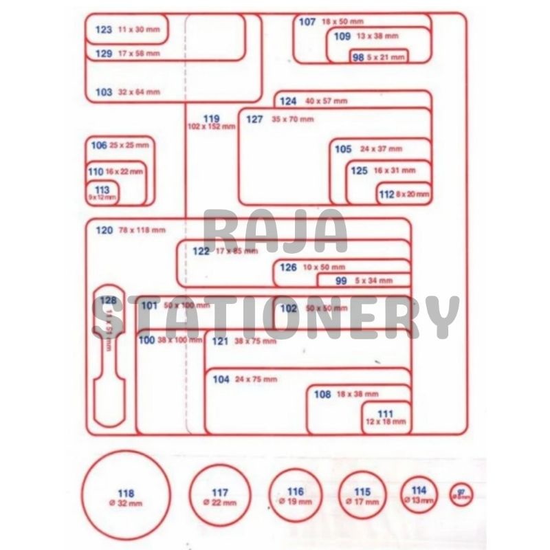 Jual LABEL TOM & JERRY STICKER TOM AND JERRY LABEL TEMPEL PUTIH 97 99 ...