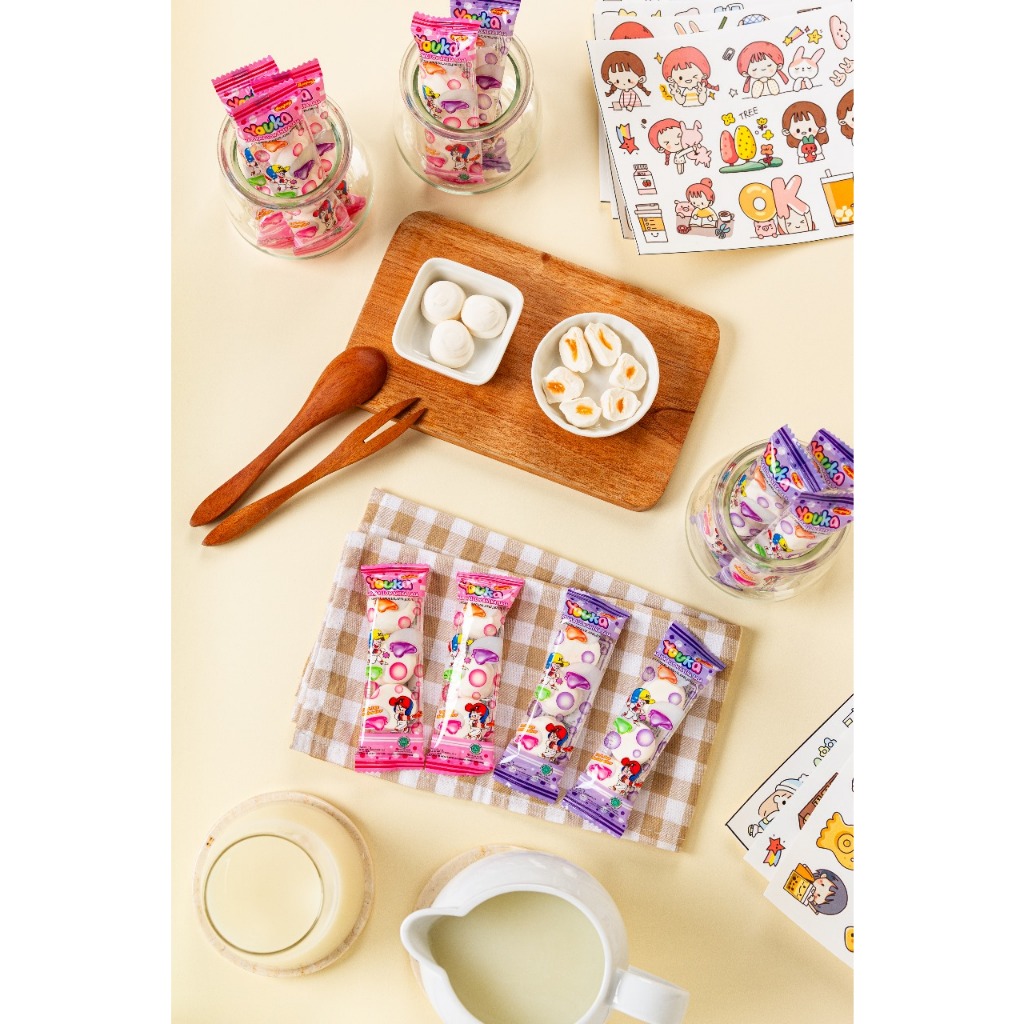 Jual Ranjani Candy Youka Permen Marshmallow | Shopee Indonesia