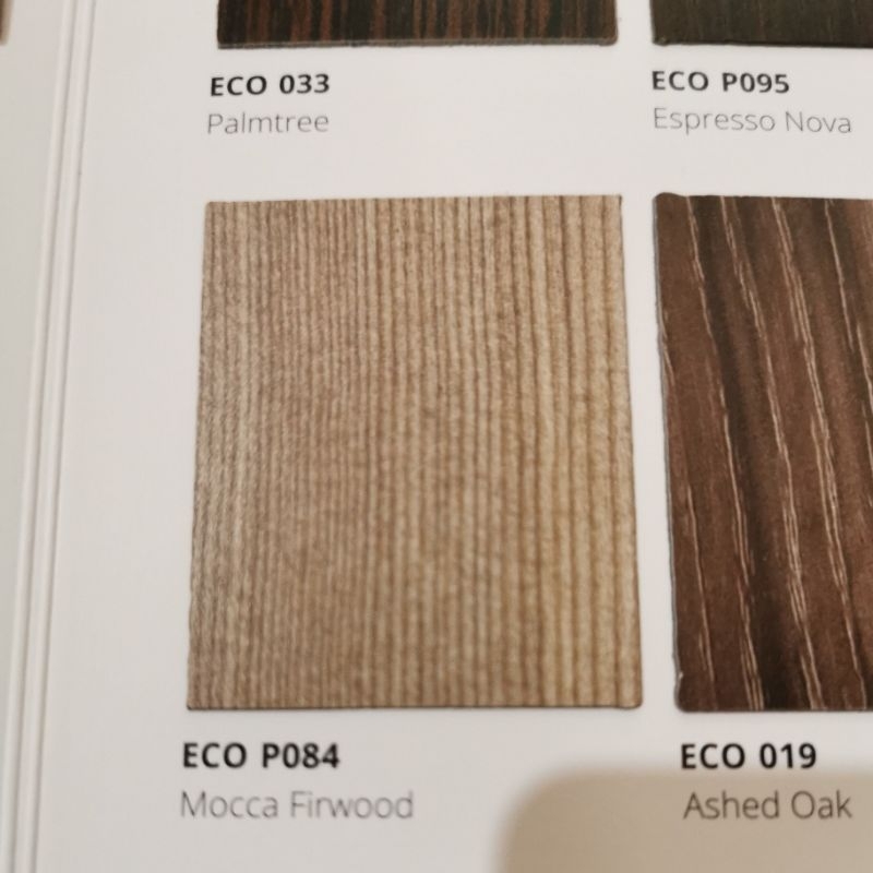 Jual HPL ECO motif kayu woodgrain murah premium gojek grab area Surabaya | Shopee Indonesia