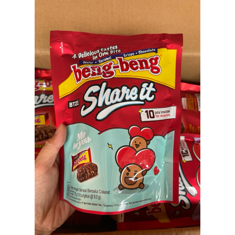 Jual agen distributor makanan ringan snack biskuit cemilan cokelat beng ...
