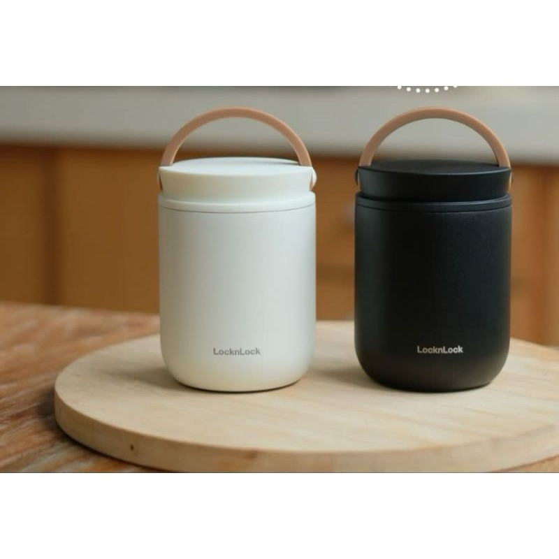 Jual LocknLock Metro Food Jar 300ml LHC8045 Termos Makanan Lock n Lock ...