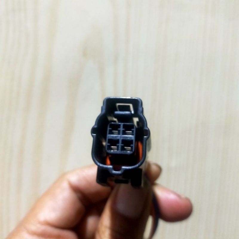 Jual soket sensor o2 oksigen oxygen kia karnival carnival spectra ...