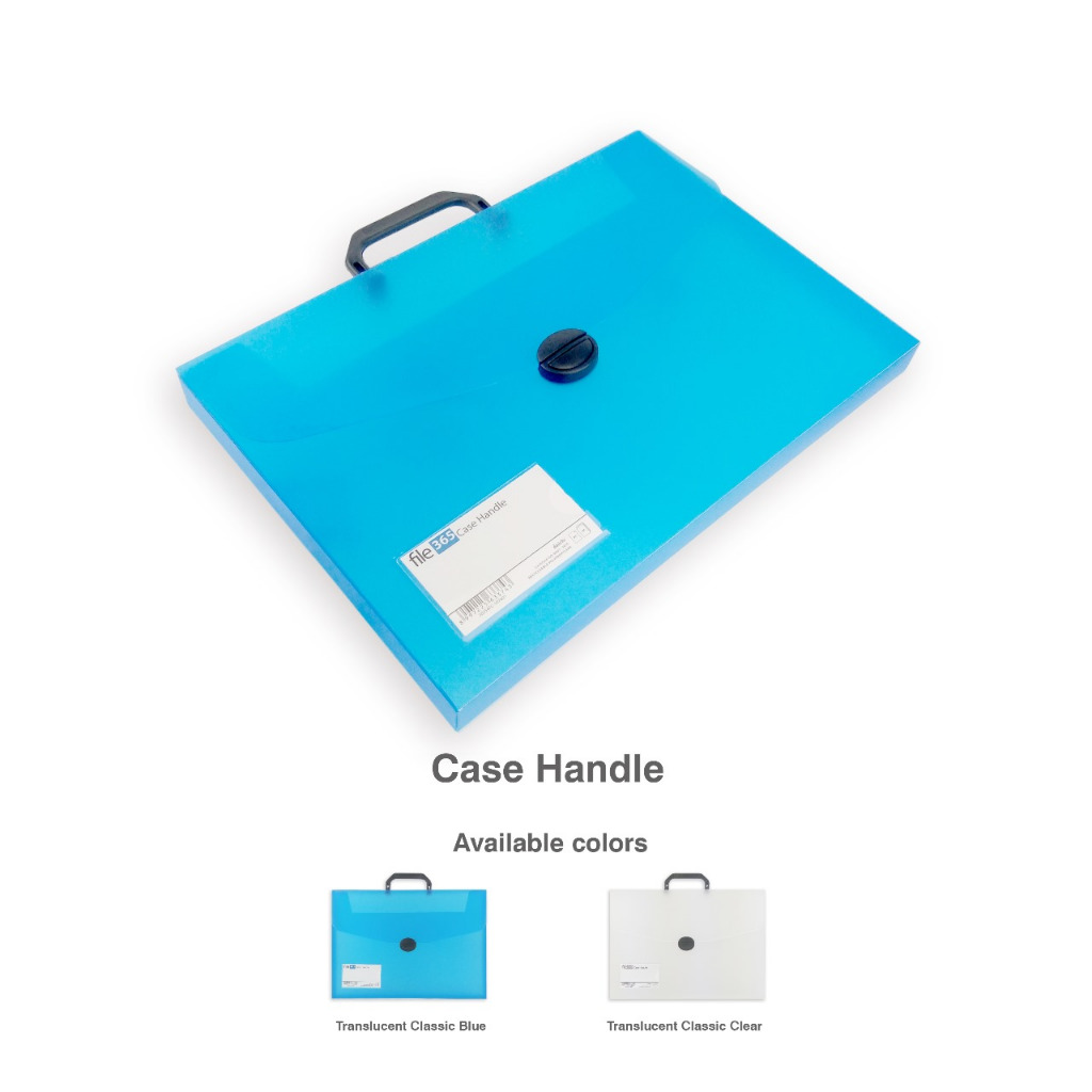 Jual Tas Map Portable Case With Handle Tas Dokumen Dengan Pegangan ...