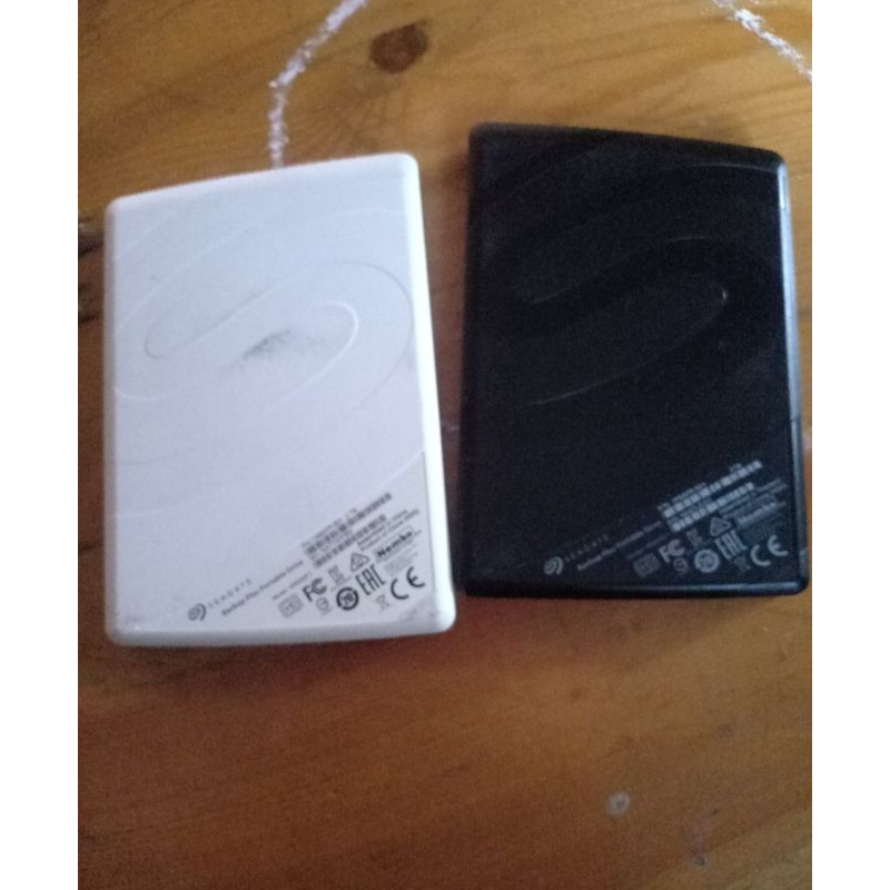 Jual Hardisk Eksternal Second Kapasitas 2 TB (Seagate) | Shopee Indonesia