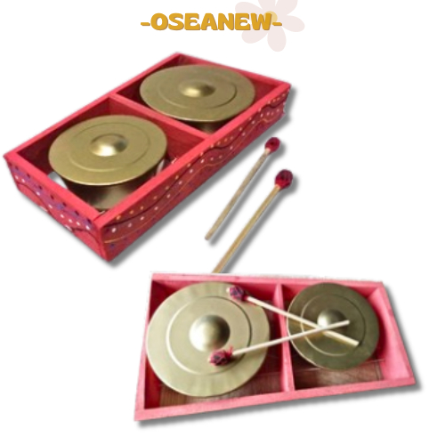Jual -MERARIK- GAMELAN ANAK KENONG SEDANG ISI 2 / Alat Musik ...