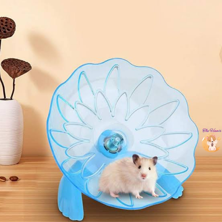 Jual (The Ham's) Cloud Saucer JUMBO Tempat Main Kincir Hamster Bahan ...