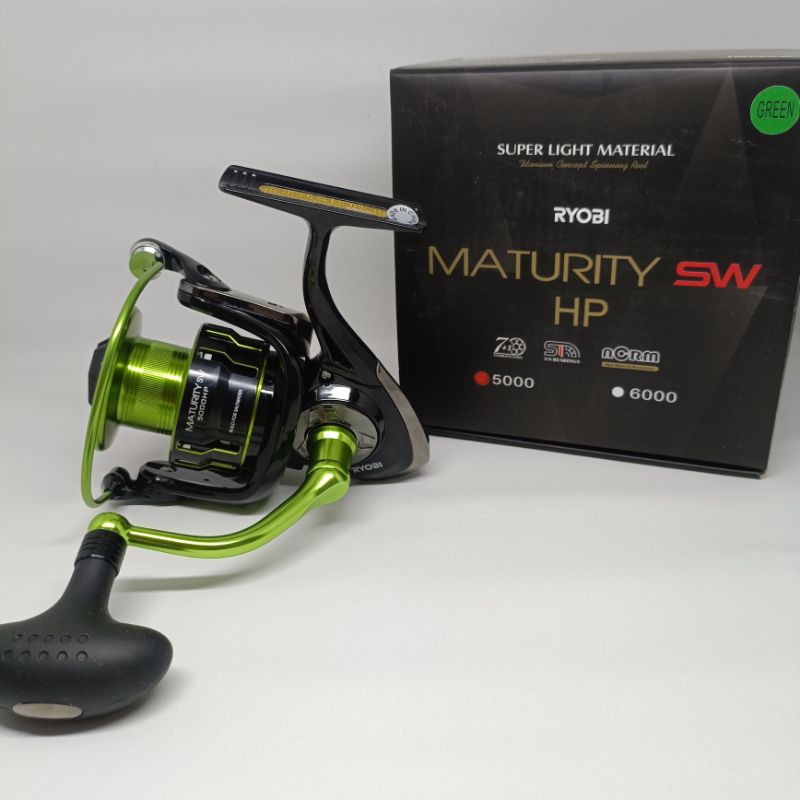 Jual Ryobi Maturity 5000, 6000 SW | Shopee Indonesia