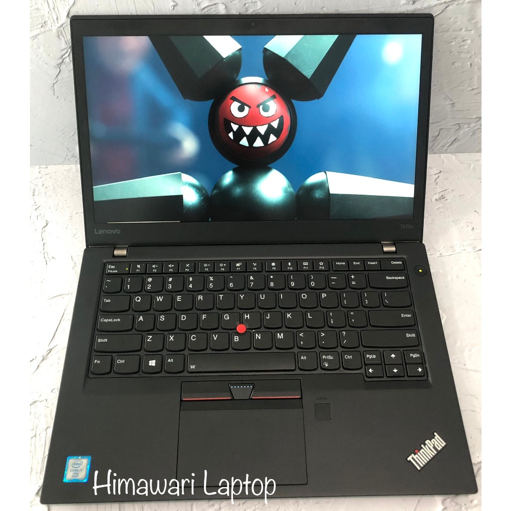 Jual Laptop Lenovo Thinkpad T470 T470s Core I5 I7 Gen6 Layar 14 Inch