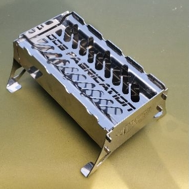 Jual Asbak Stainless asbak custom GCB FABRICATION | Shopee Indonesia