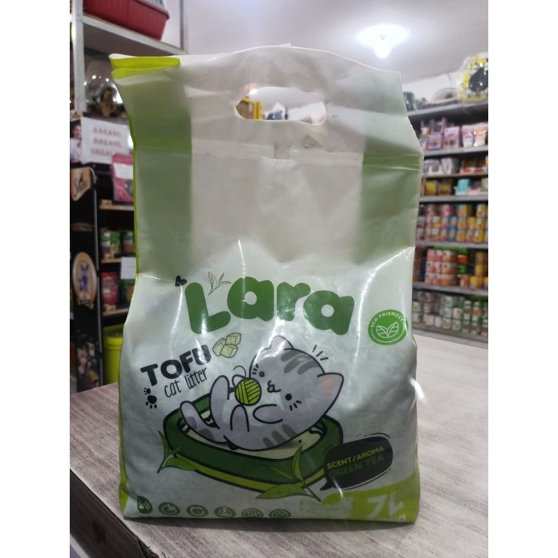 Jual Pasir Tofu Lara 7L | Shopee Indonesia