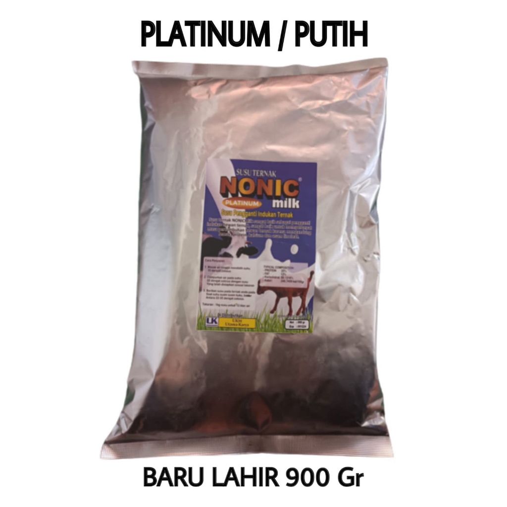 Jual SUSU PENGGANTI HEWAN (MERK NONIC) BUAT SAPI, KAMBING ,KERBAU ...