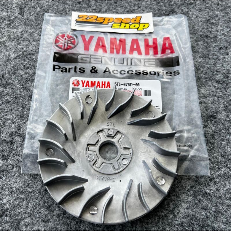 Jual Kipas rumah roller Mio kipas lawan rumah roller mio sporty mio soul mio smile 5TL | Shopee ...