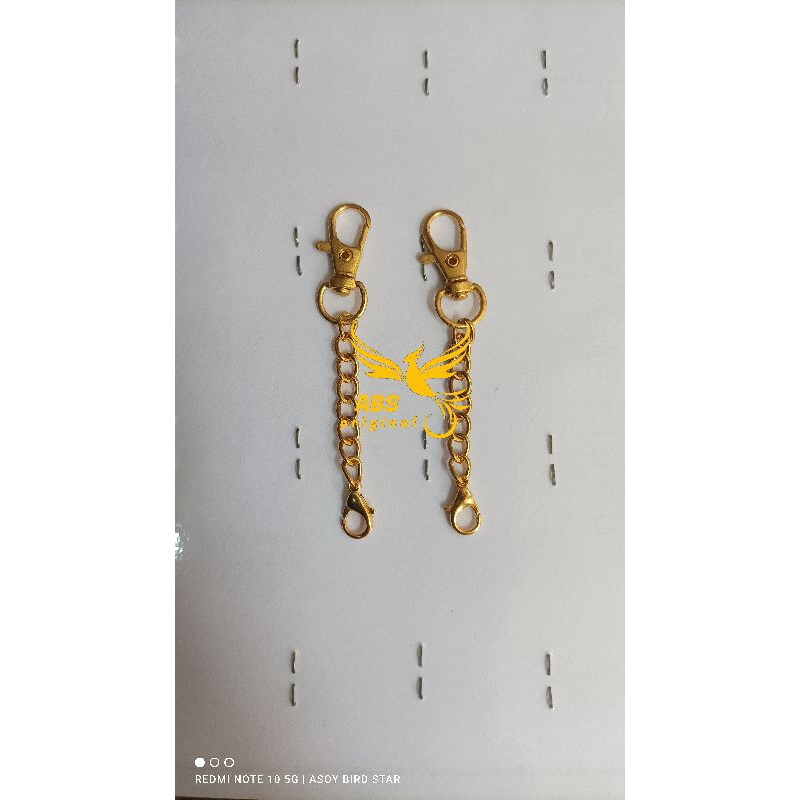 Jual kuncian sangkar pintu sangkar gold kecil | Shopee Indonesia