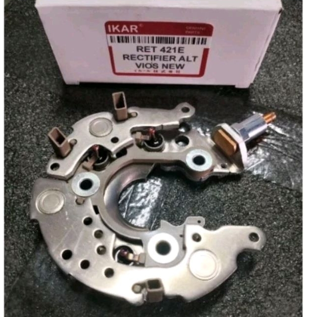 Jual RECTIFIER DIODE DIODA ALTERNATOR/DINAMO AMPER TOYOTA VIOS-New ...