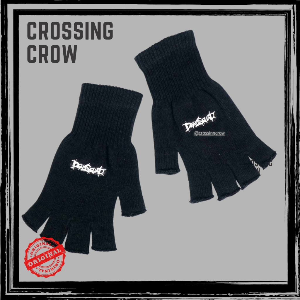 Jual DEAD SQUAD ORIGINAL DEAD HANDS GLOVES | Shopee Indonesia
