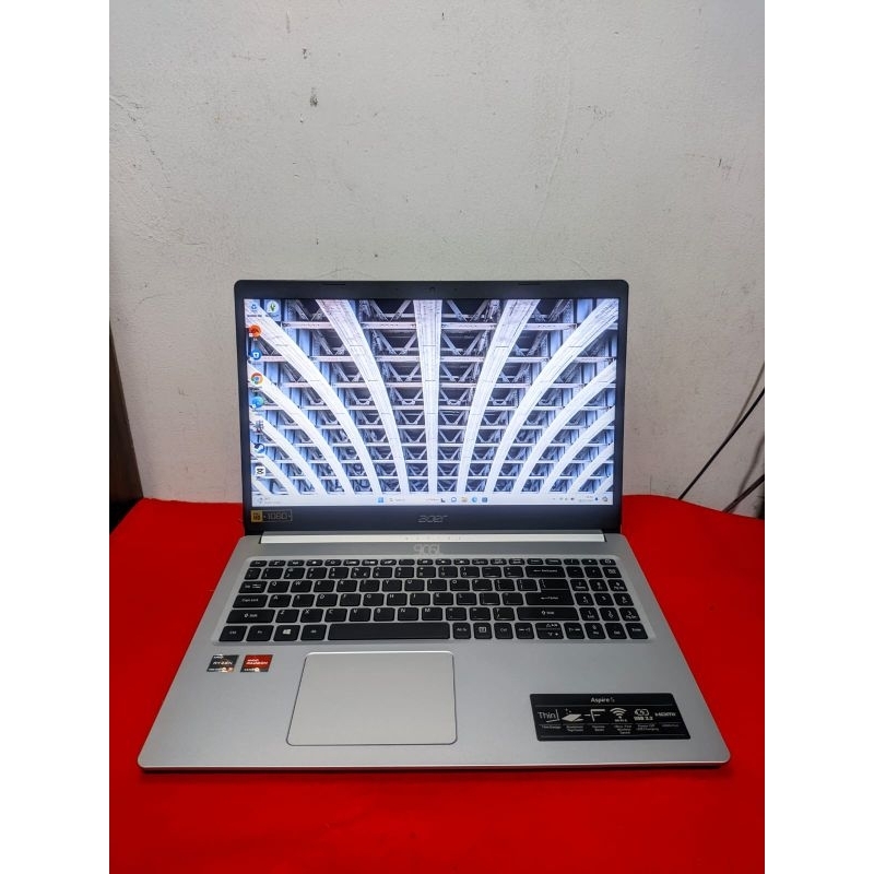 Jual Acer Aspire 5 AMD Ryzen 5 5500U RAM 8GB SSD 512GB Radeon Vega ...
