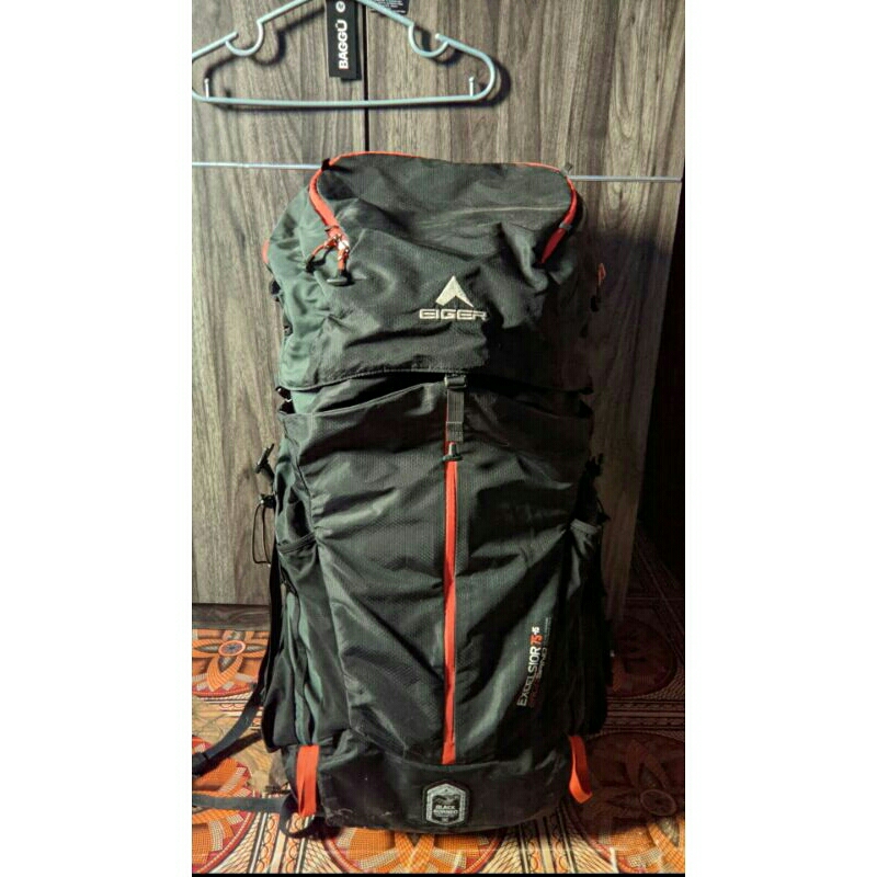 Jual EIGER EXCELSIOR 75+15L | Shopee Indonesia