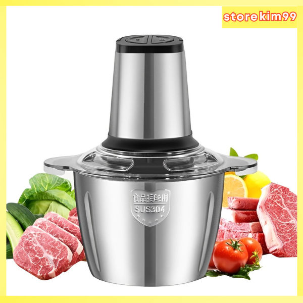 Jual Blender Cooper Portable Stainless Steel Elektrik Serbaguna Mesin ...