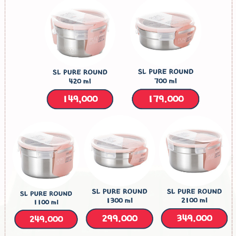 Jual STENLOCK PURE ROUND SERIES | Shopee Indonesia