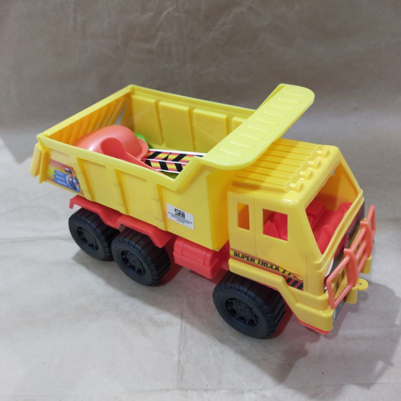 Jual MAINAN TRUK PASIR TTP 777 E | Shopee Indonesia