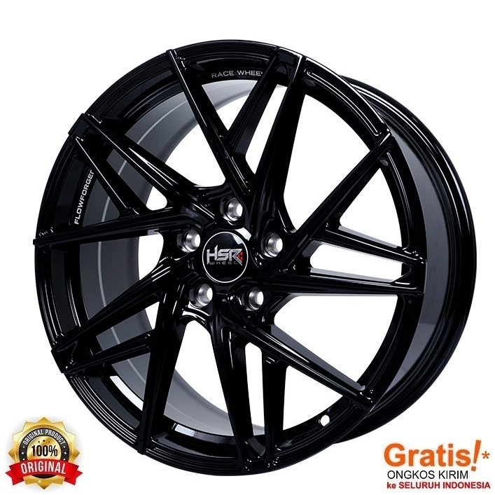 Jual VELG MOBIL INNOVA REORN TIPE SOMA FF2116 HSR R18X8 H5X114,3 ET40 ...