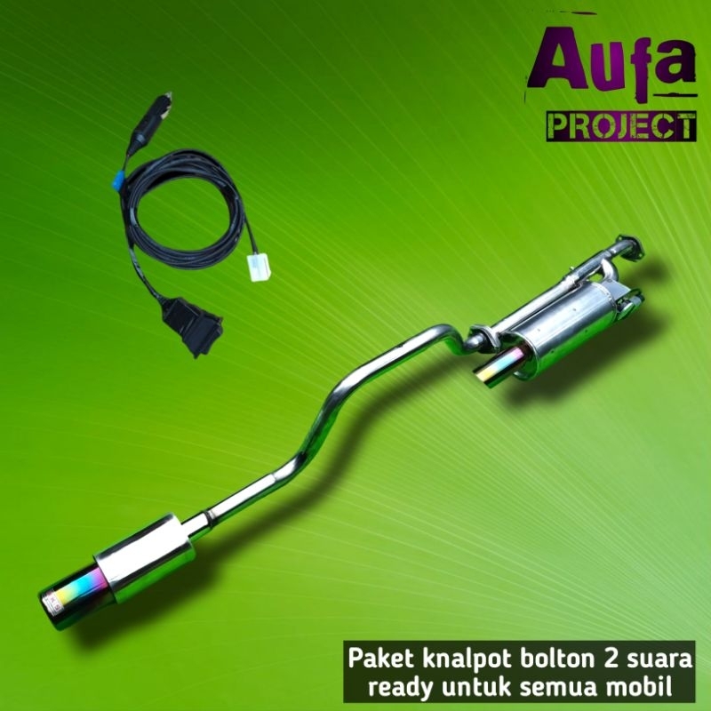 Jual pipa bolton avanza / xenia old / rush / terios ( 2 suara ...