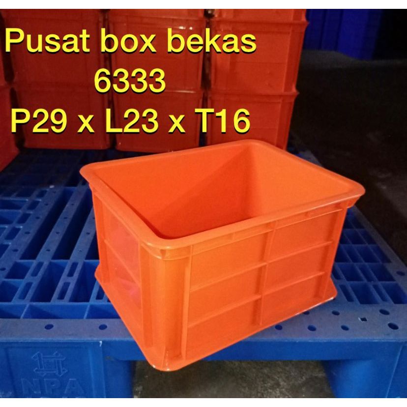 Jual Box Sparepart Motor/Mobil Box Rapat Box Rabbit tipe 6333 | Shopee ...