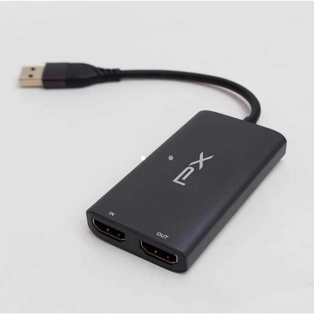 Jual Type-c usb-A 3.0 to hdtv video capture card px 4k UHD live ...